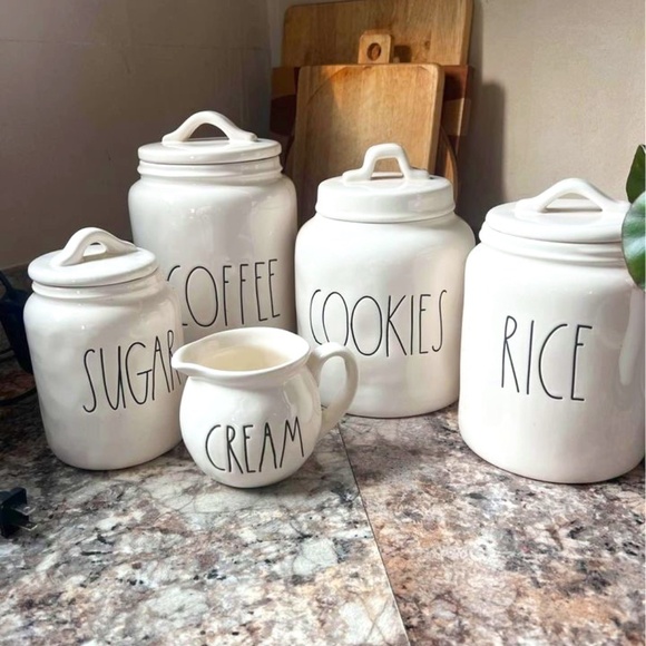 Rae Dunn | Kitchen | Rae Dunn Canister Set | Poshmark